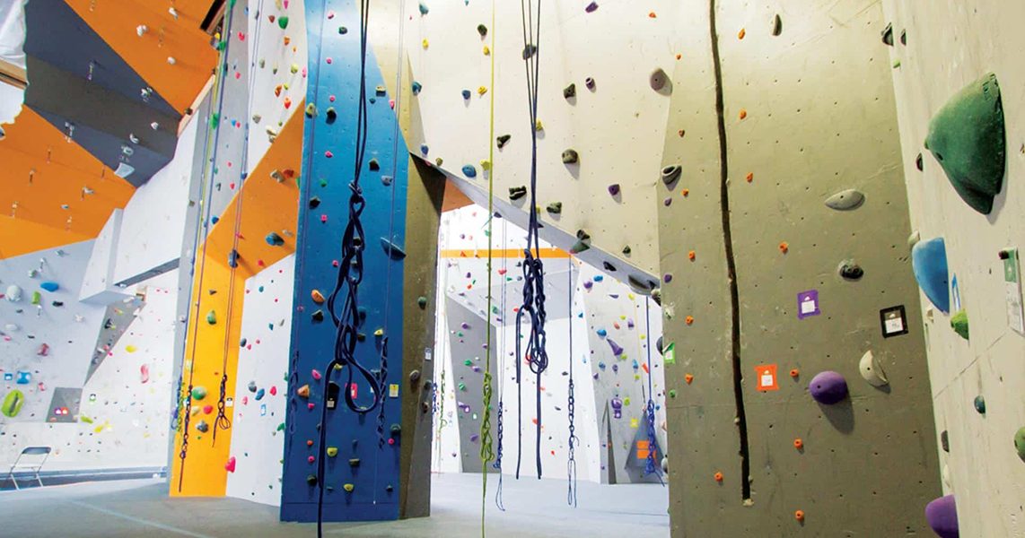 Send it at Summit Climbing Gym in Everett | Snohomish County