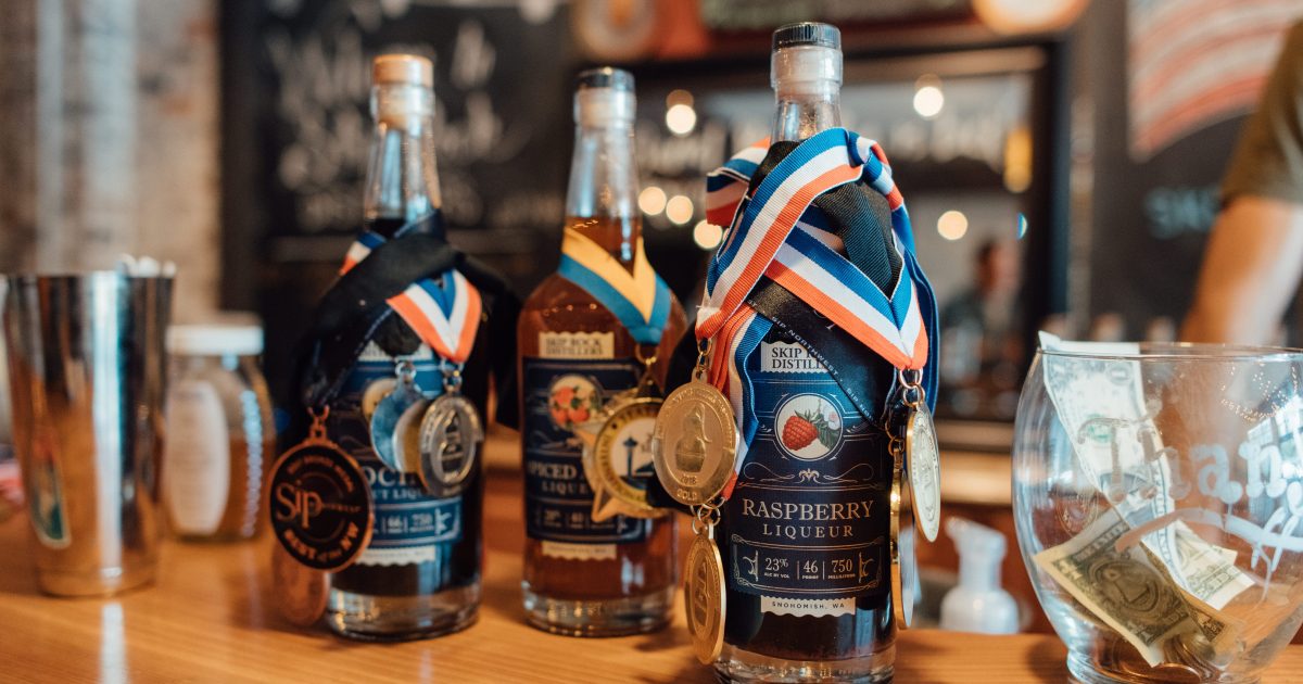 Made in Snohomish County: Skip Rock Distillers | Snohomish County