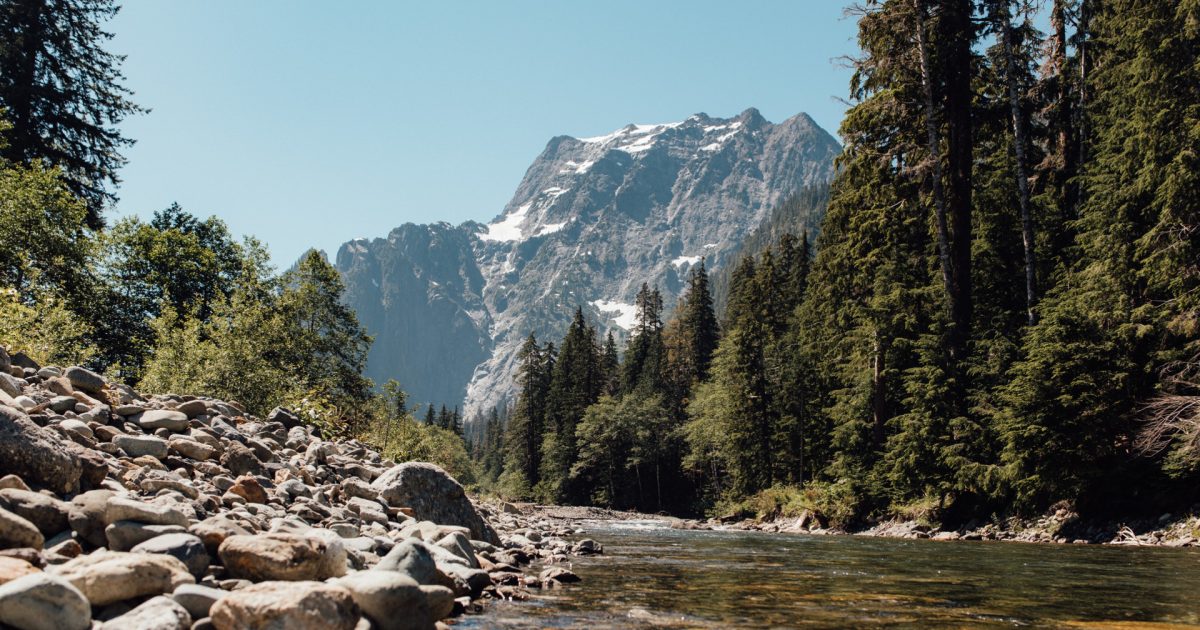 Land of Loops Pt. 2: Mountain Loop Highway | Snohomish County