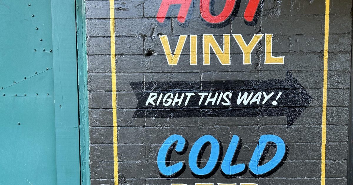 The Divine Noise of Apollo Exos Records | Snohomish County