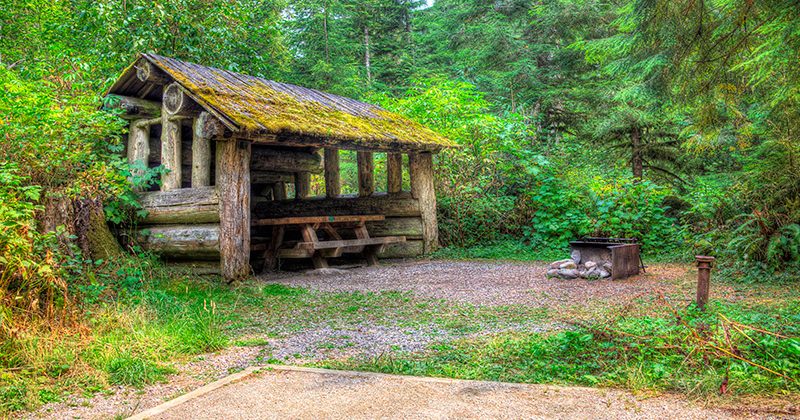 Bedal Campground | Snohomish County