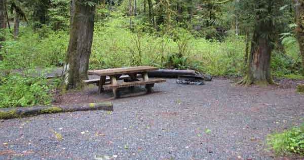 Turlo Campground | Snohomish County