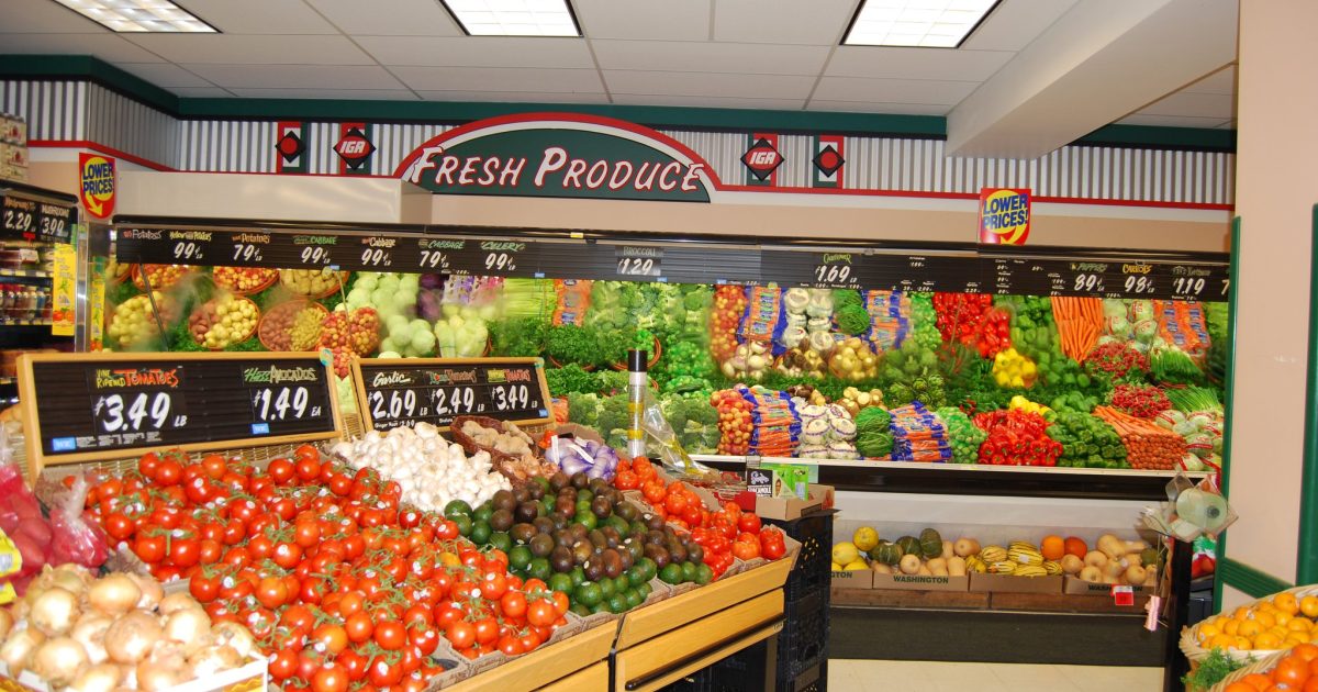 Darrington IGA & Espresso | Snohomish County