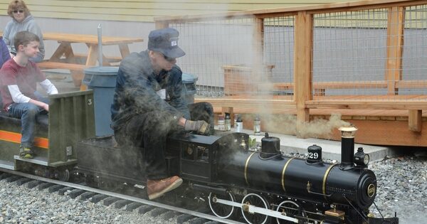 Great Northern & Cascade Railway | Snohomish County